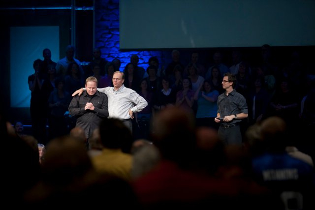 An Important Update On Pastor Chris | Worship Leader Probs